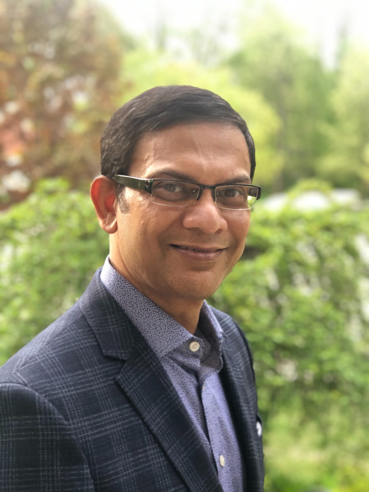 Sadek Rahman - Director of Membership - NAAAP Detroit